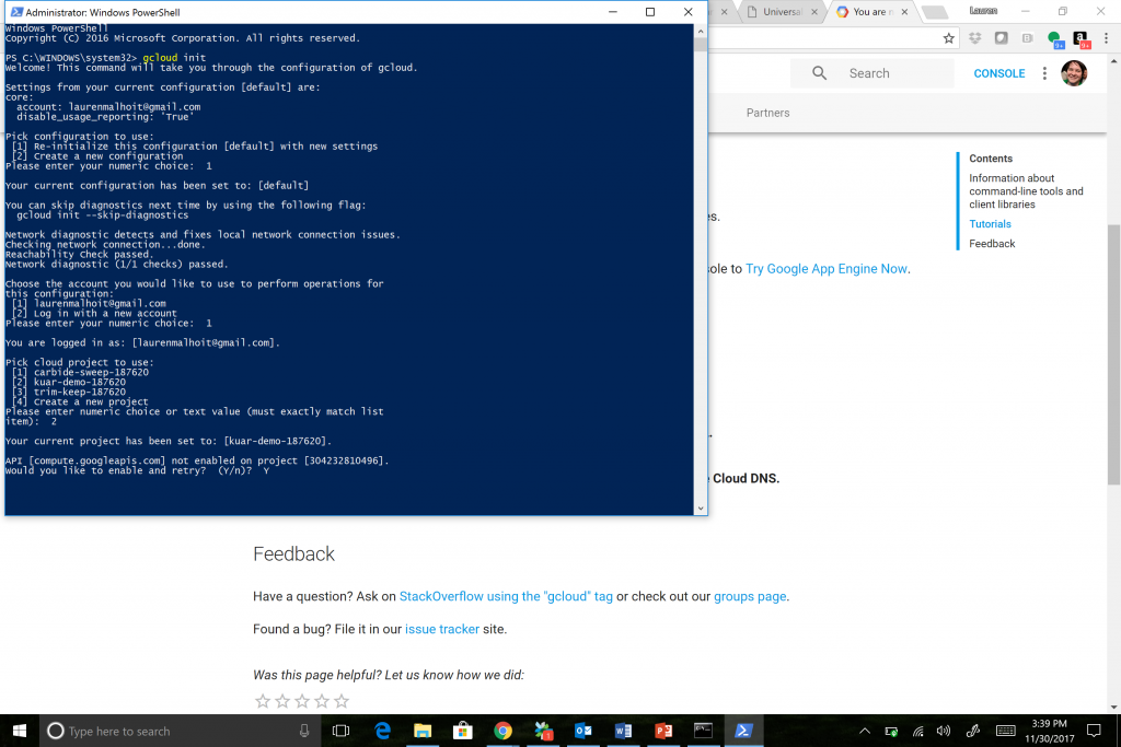 Storing a Docker Image in the Google Container Registry – AdaptingIT Storing a Docker Image in the Google Container Registry – AdaptingIT